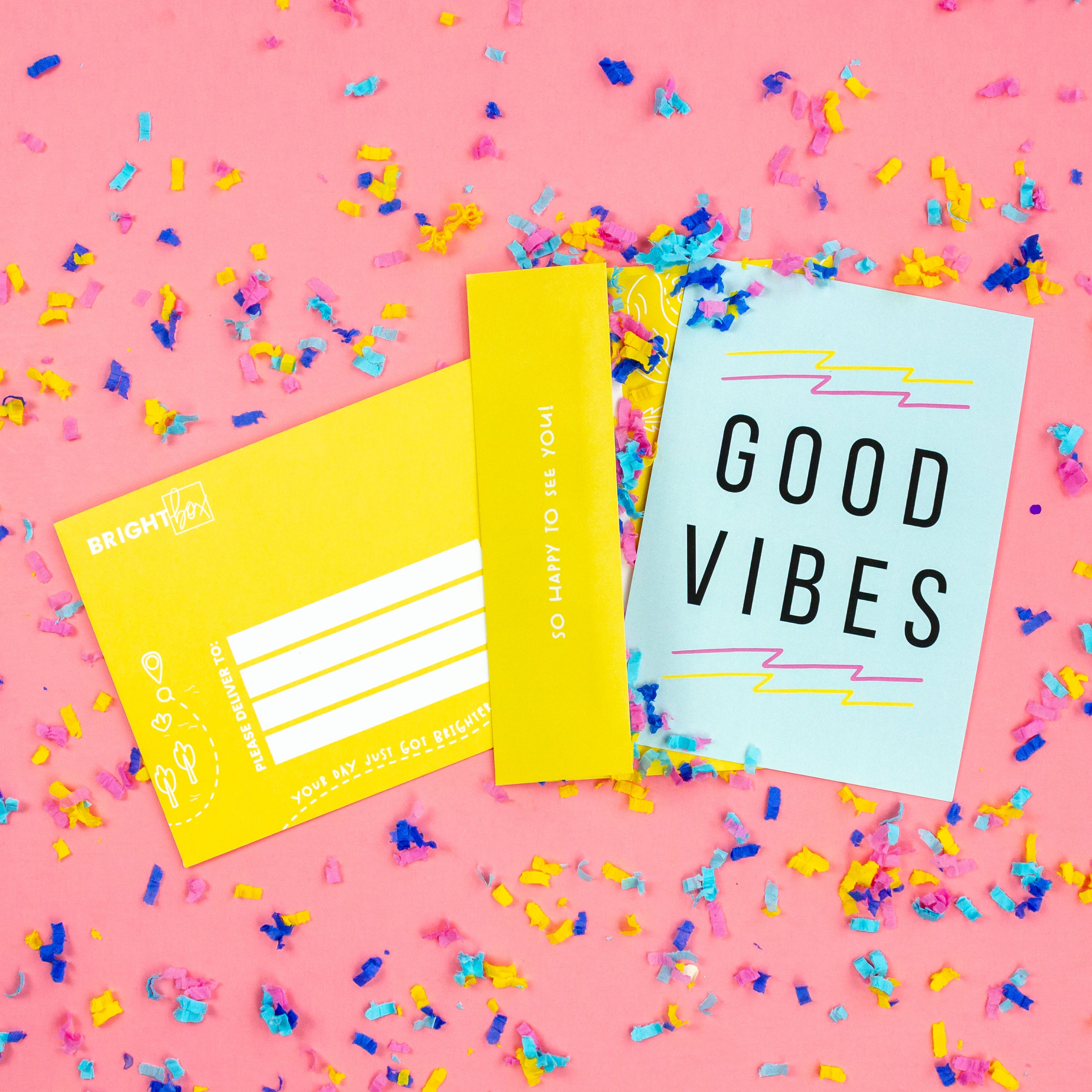 Brightbox | Spreading Happiness One Box at a Time