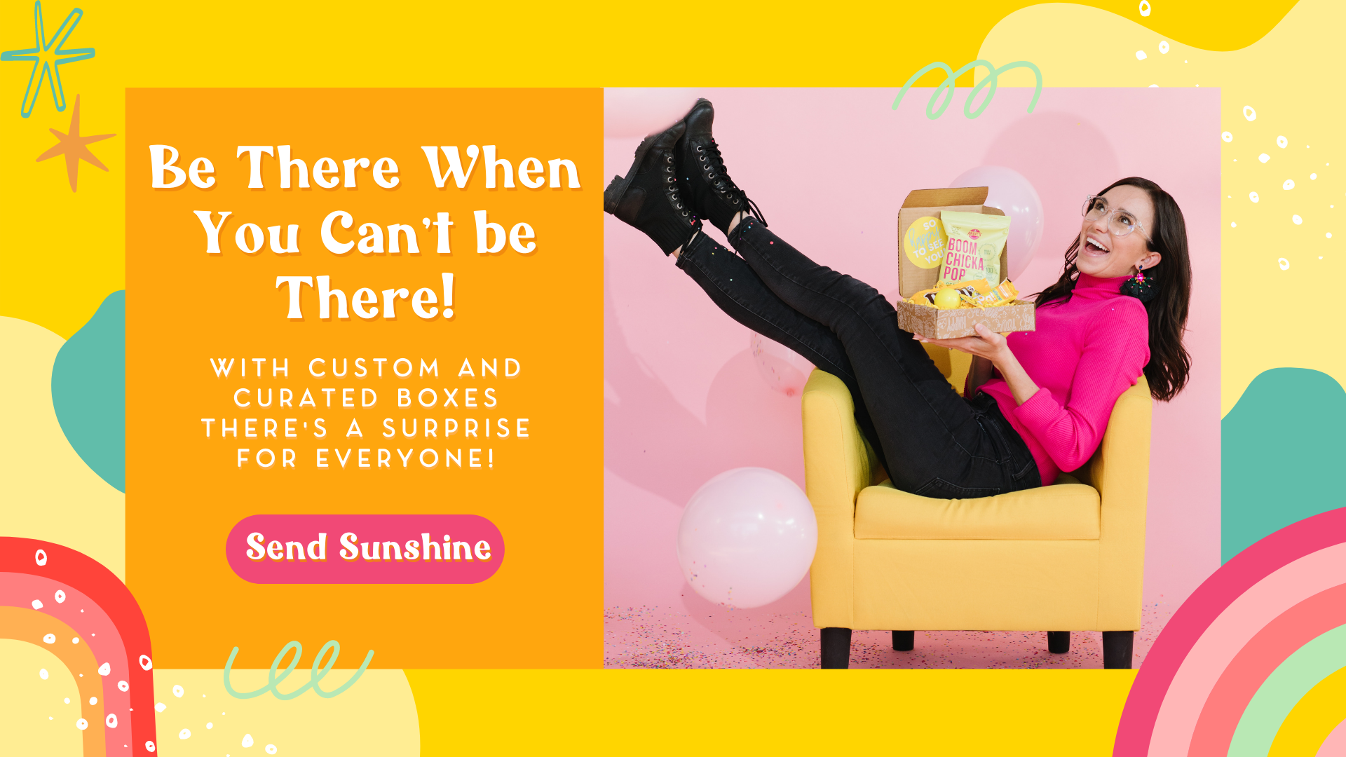 Brightbox | Spreading Happiness One Box at a Time