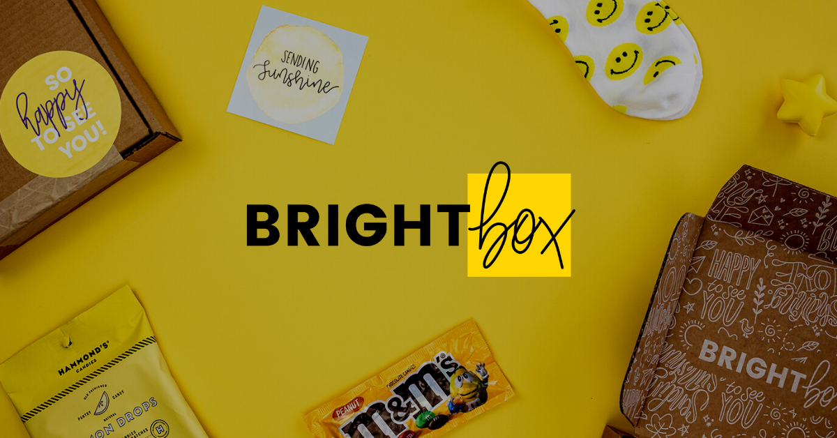 Brightbox | Spreading Happiness One Box at a Time