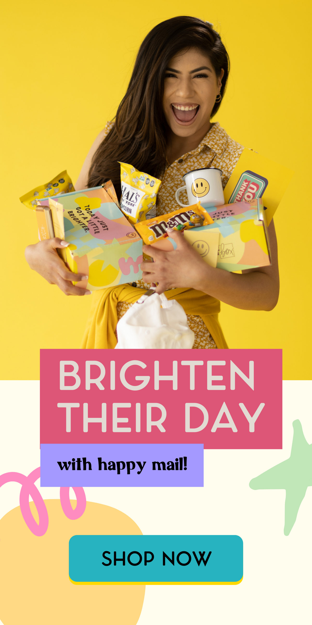 Brightbox | Spreading Happiness One Box at a Time